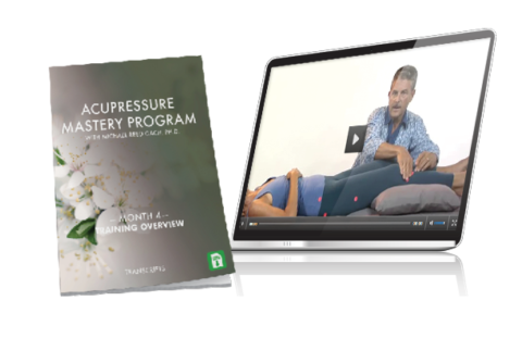 Acupressure Mastery | Acupressure | Certified Online Training & Courses
